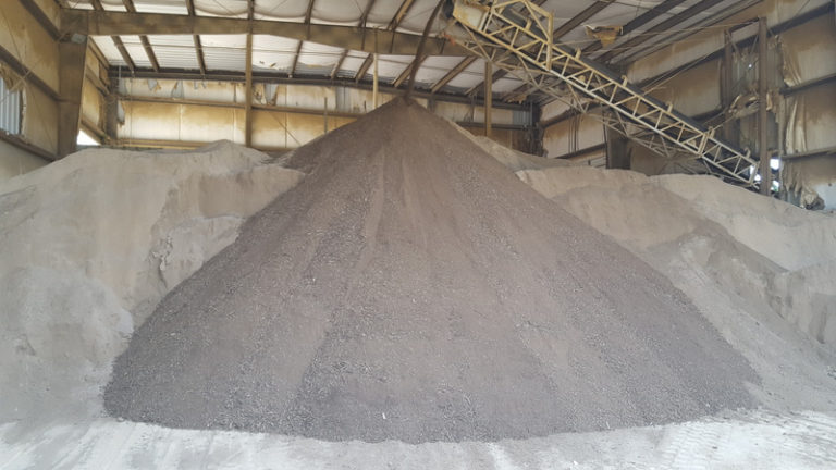 Topsoil