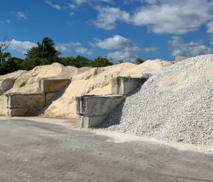 bulk sand & gravel | Bray Topsoil & Gravel